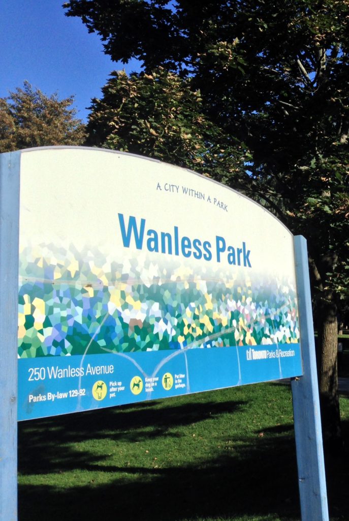 Wanless Park - Remax Urban Toronto